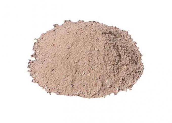 Fire Clay Lightweight Insulating Castable Refractory Cement For Steel ...
