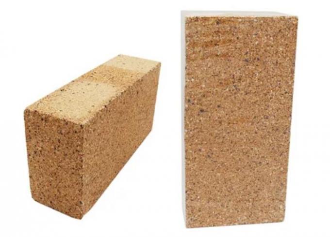 Basic Kiln Refractory Material Alumina Light Weight Brick 35%-40% Al2O3 ...
